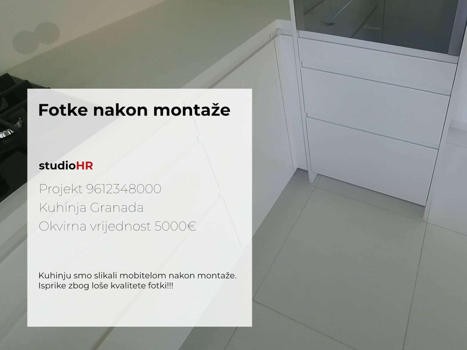 Dan Kuchen cijena kuhinja u ponudi | Dan Kuchen studio HR