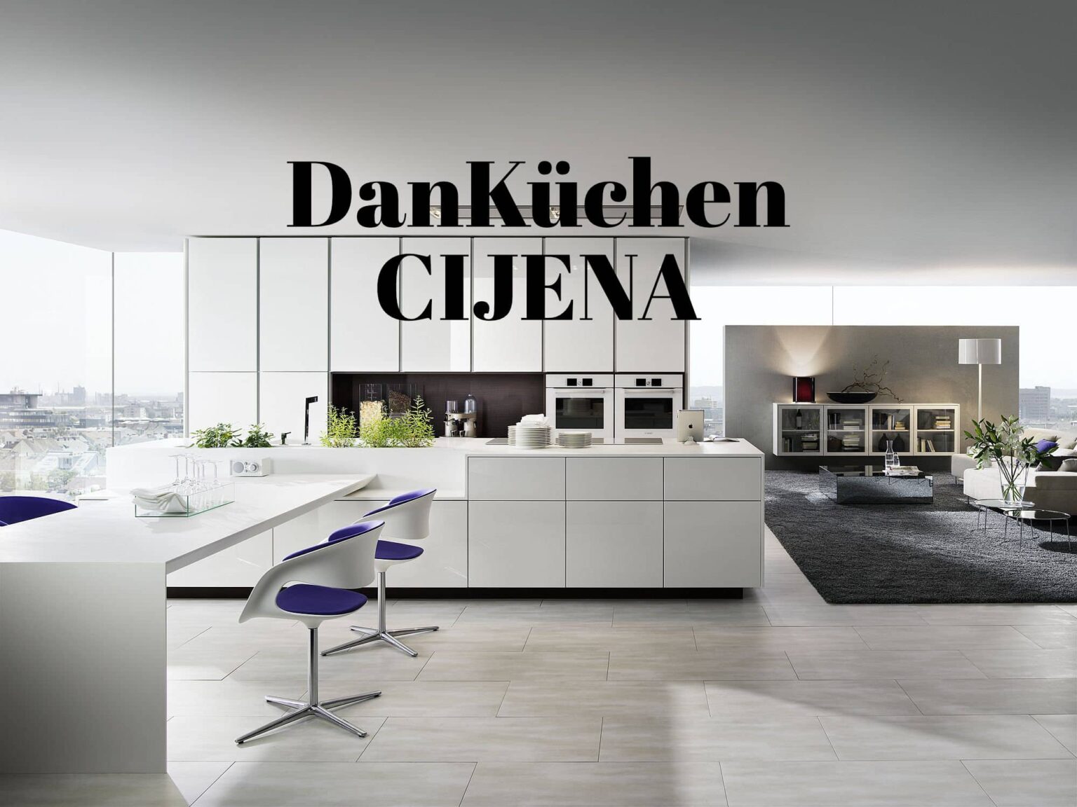 Dan Kuchen | CIJENA